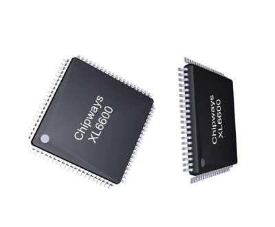 32位 MCU - CHIPWAYS